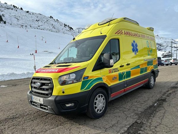 Huelga De Hambre En Ambulancias Tenorio Para “recuperar La Dignidad