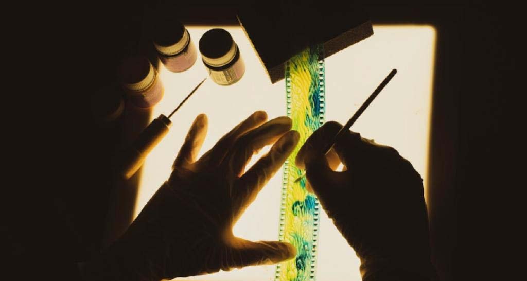 Thuillier y el coloreado de celuloide: un trabajo femenino del cine de ...