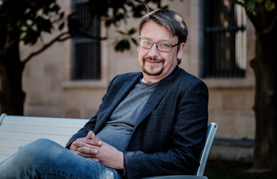 Xavier Domènech: “La libertad se conquistó en las calles”