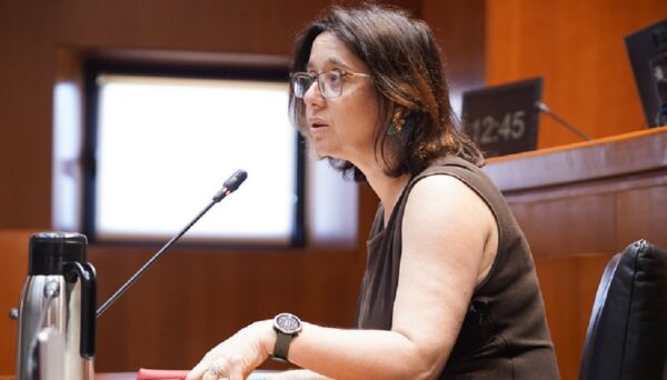 La consejera de Economía debuta con una grave mentira sobre la ...